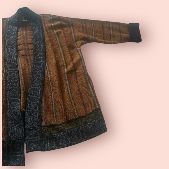 Peruvian Connection | Jackets & Coats | Elegant Peruvian 0 Alpaca Brown ...